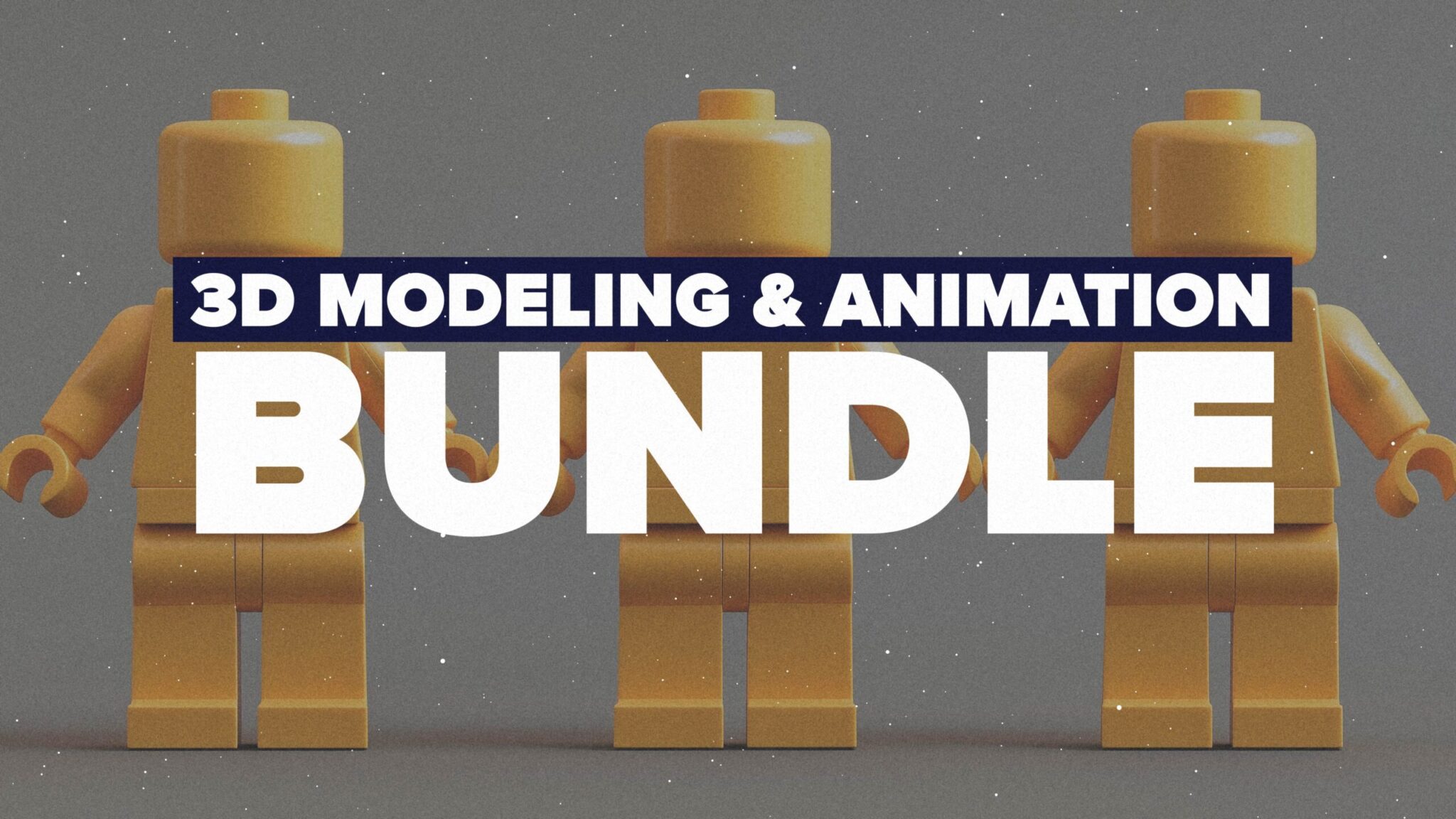 3D Modeling & Animation Bundle – DMI ONLINE