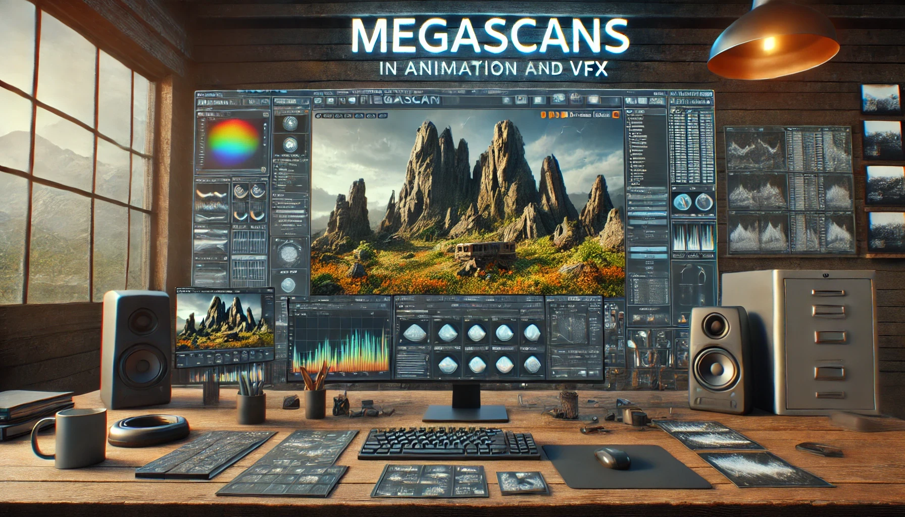 MEGASCANS – DMI ONLINE