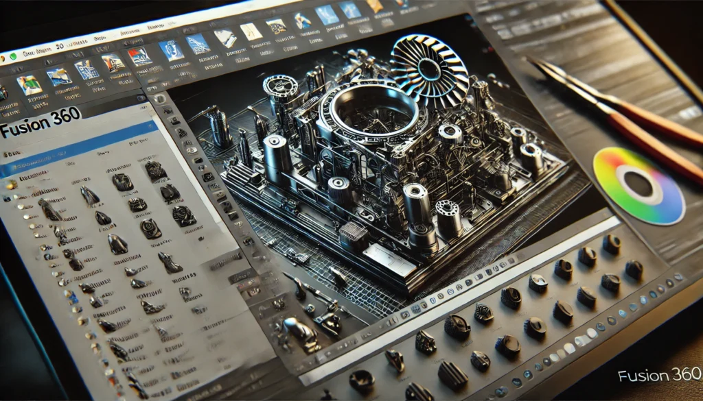 FUSION 360 – DMI ONLINE