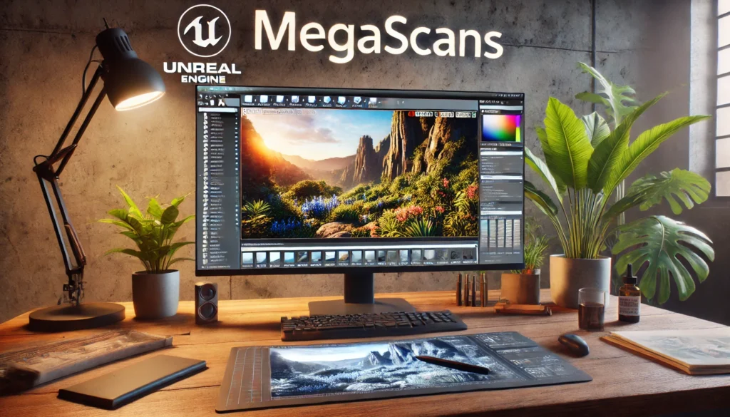 MEGASCANS – DMI ONLINE